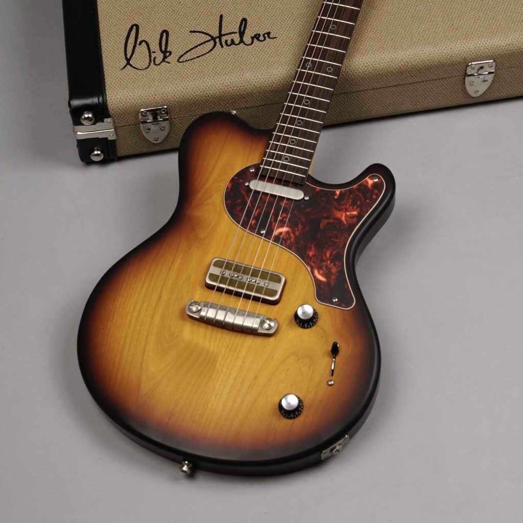 Nik Huber Guitars › Lead Guitars