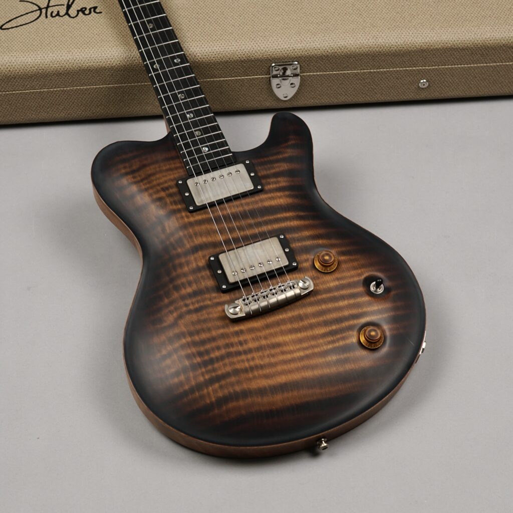 Nik Huber Guitars › Lead Guitars