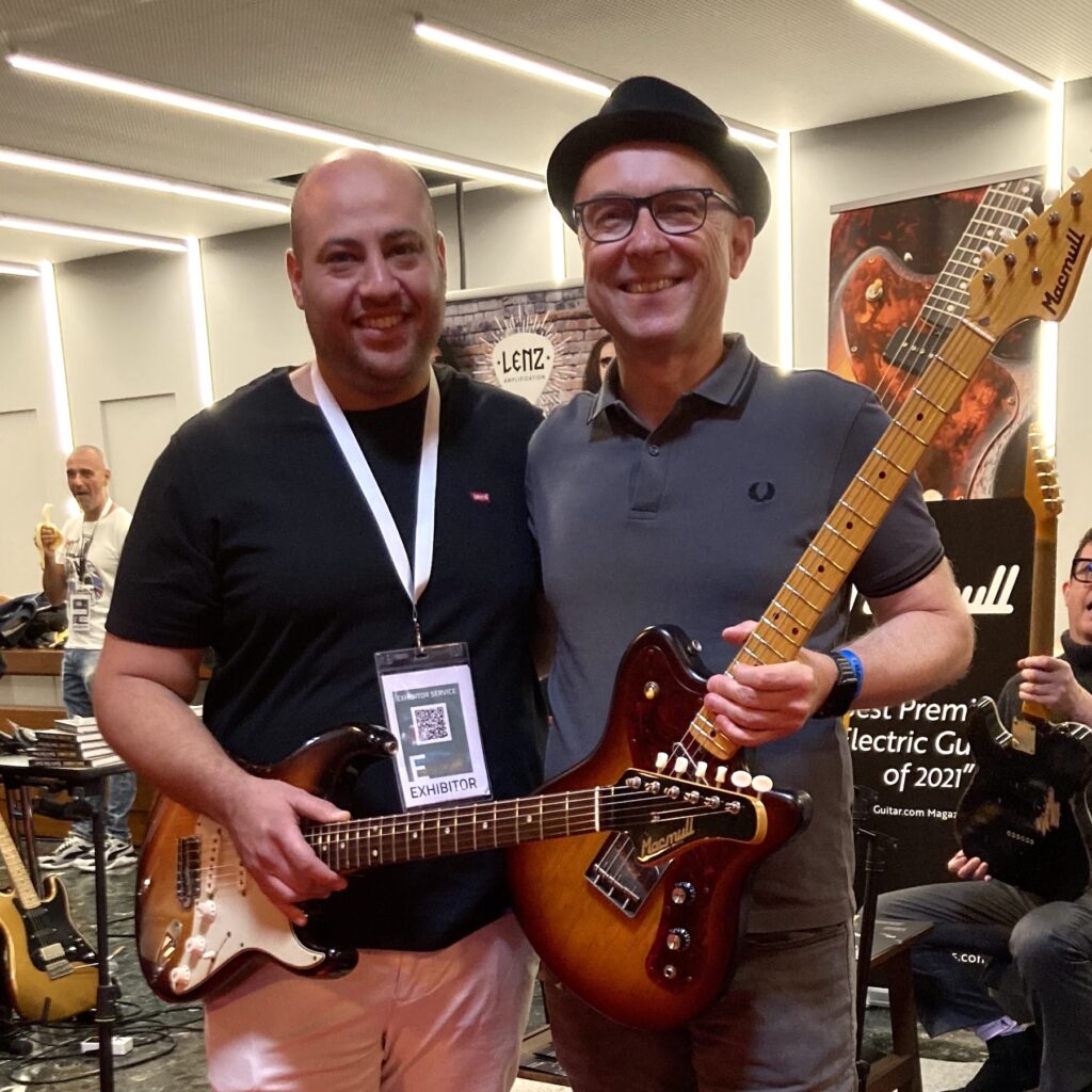 Guitar Summit 2023 – Lead Guitars
