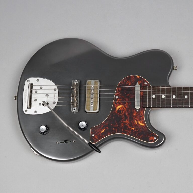 Nik Huber Guitars › Lead Guitars