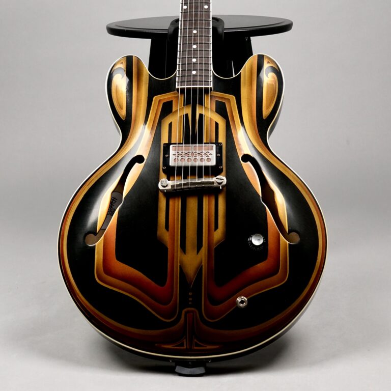 Nick Page Guitars – Lead Guitars