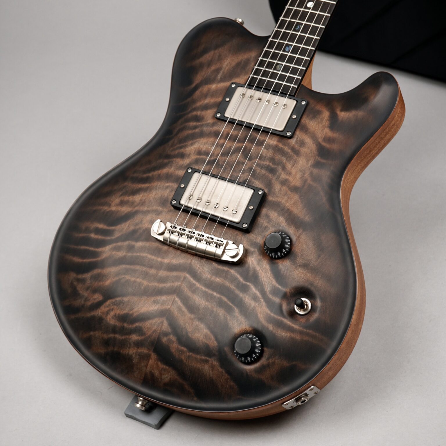 Nik Huber Guitars – Lead Guitars
