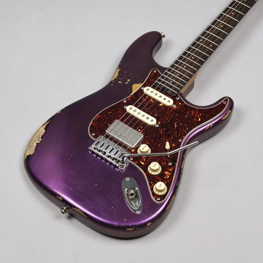 Magenta Purple Metallic › Lead Guitars