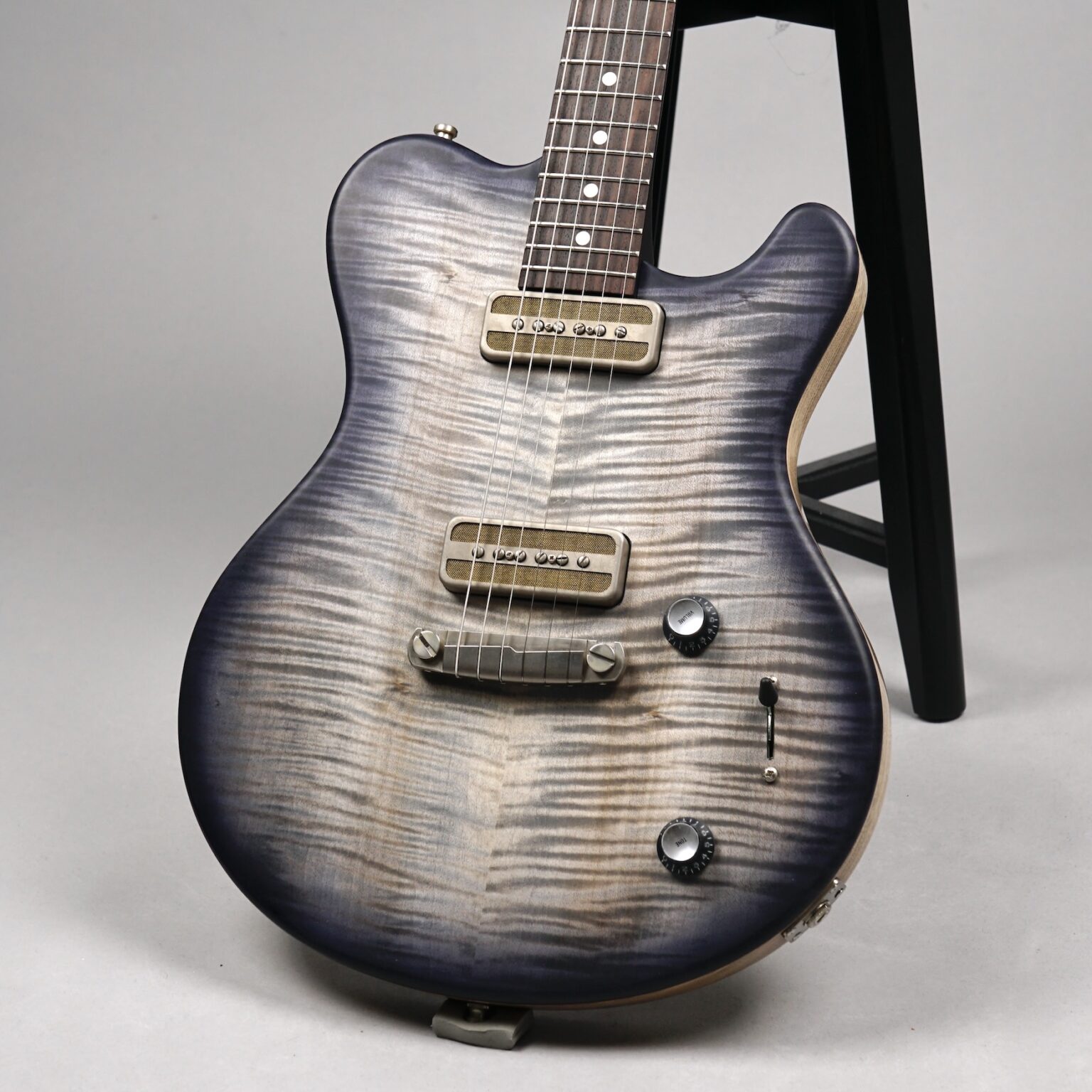Nik Huber Guitars – Lead Guitars